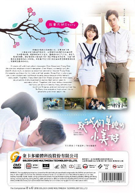A LOVE SO BEAUTIFUL – TV – OtakuDvd