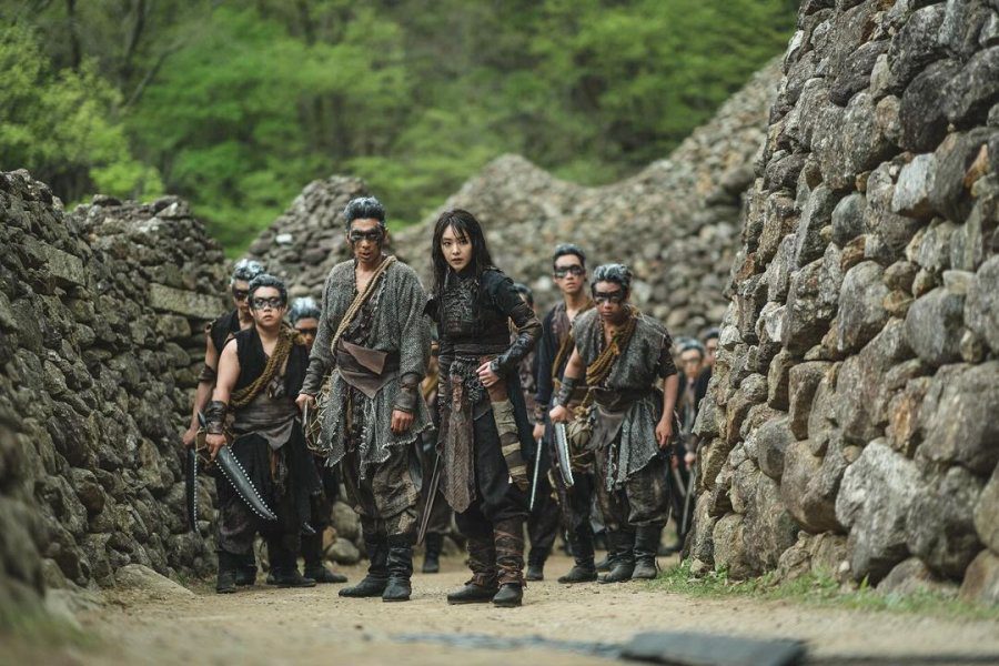 ARTHDAL CHRONICLES : THE SWORD OF ARAMUN (SEASON 2) – TV – OtakuDvd