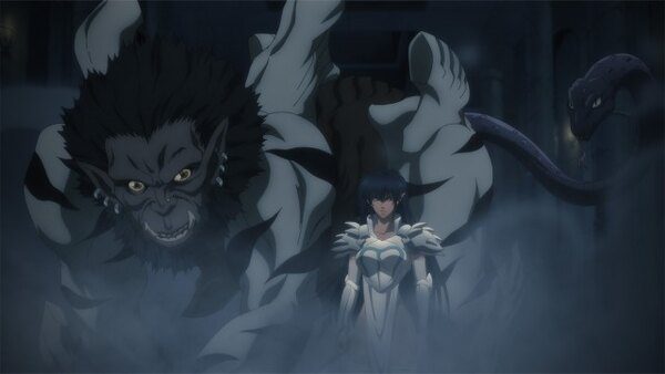 BASTARD!! ANKOKU NO HAKAISHIN – TV – OtakuDvd