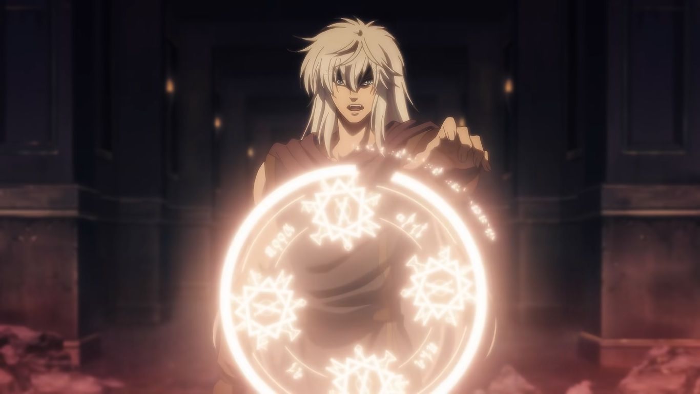 BASTARD!! ANKOKU NO HAKAISHIN – TV – OtakuDvd