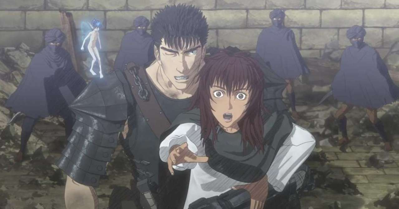 BERSERK (SEASON 1+2) – TV – OtakuDvd