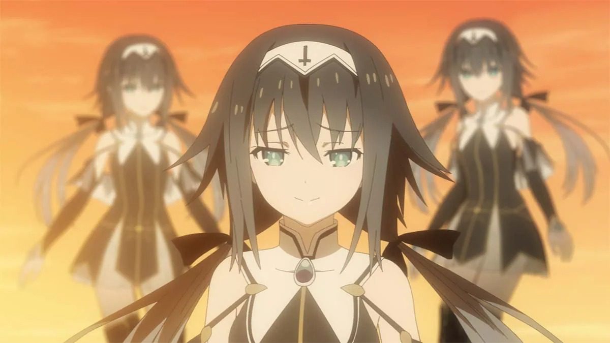 DATE A LIVE (SEASON 1-4) – TV – OtakuDvd
