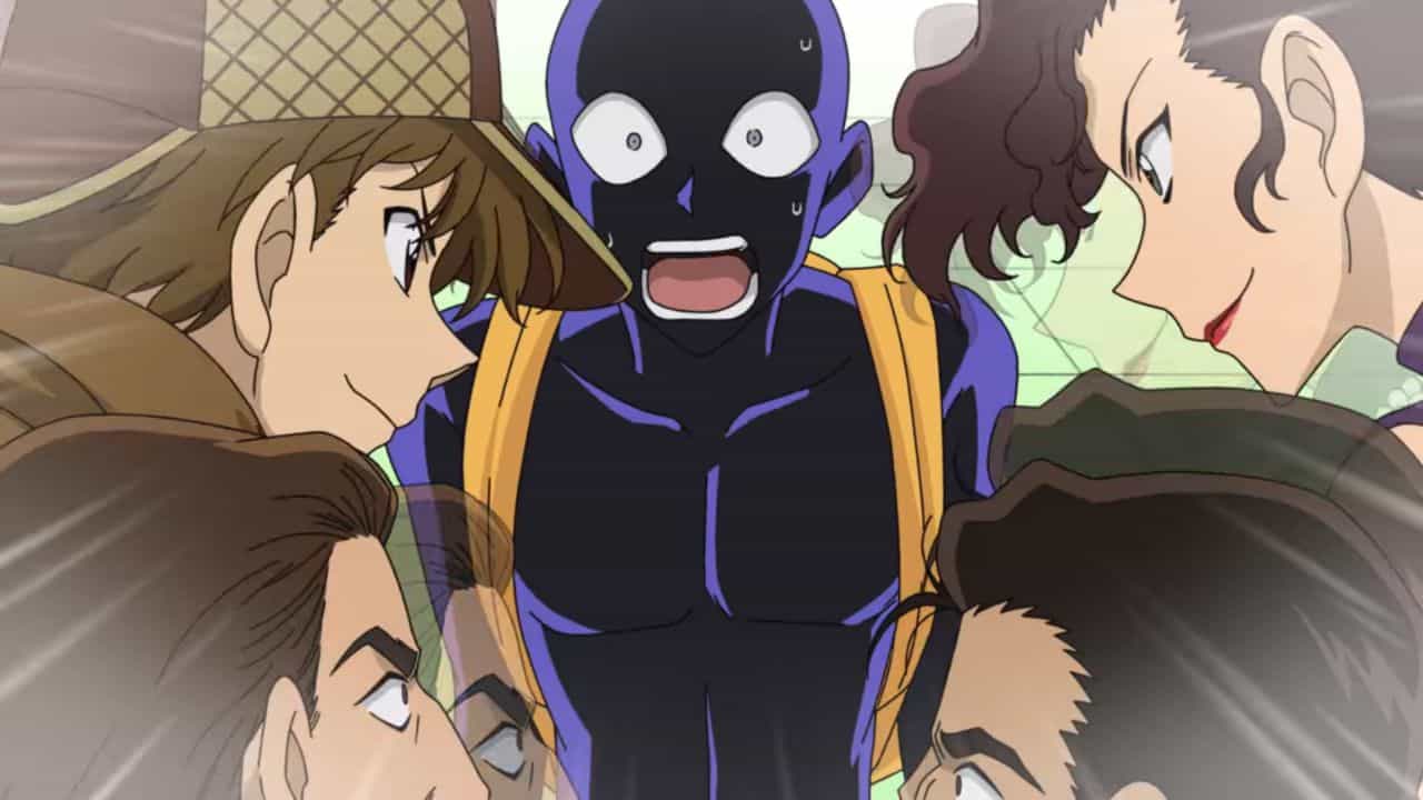 DETECTIVE CONAN MOVIE COLLECTION (34 MOVIES) – MOVIE – OtakuDvd