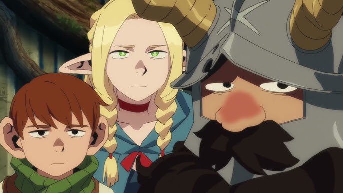 DUNGEON MESHI – TV – OtakuDvd