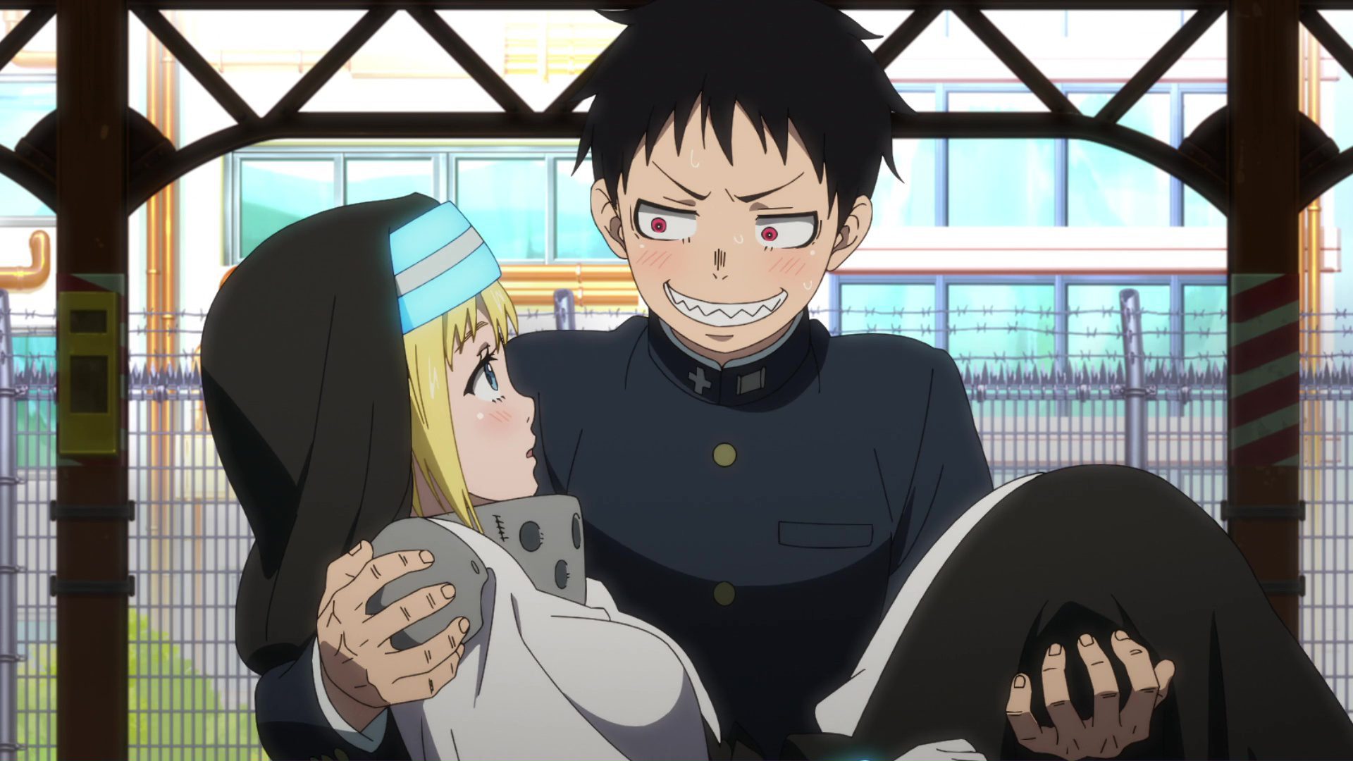 ENN ENN NO SHOUBOUTAI (SEASON 1+2) – TV – OtakuDvd