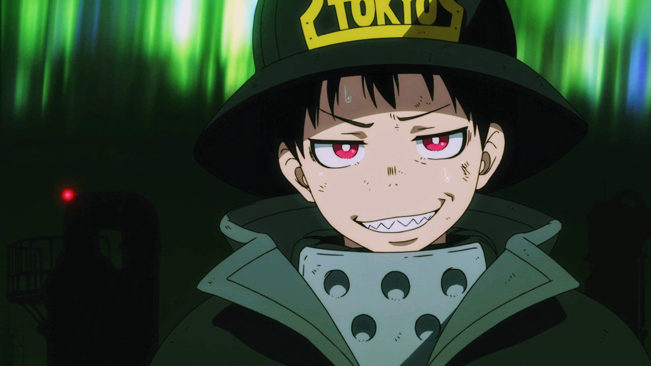 ENN ENN NO SHOUBOUTAI (SEASON 1+2) – TV – OtakuDvd