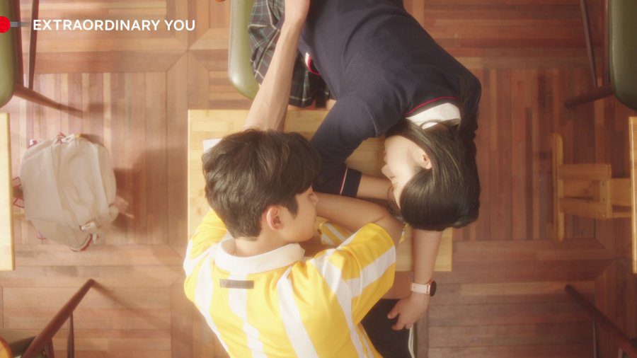 EXTRAORDINARY YOU – TV – OtakuDvd