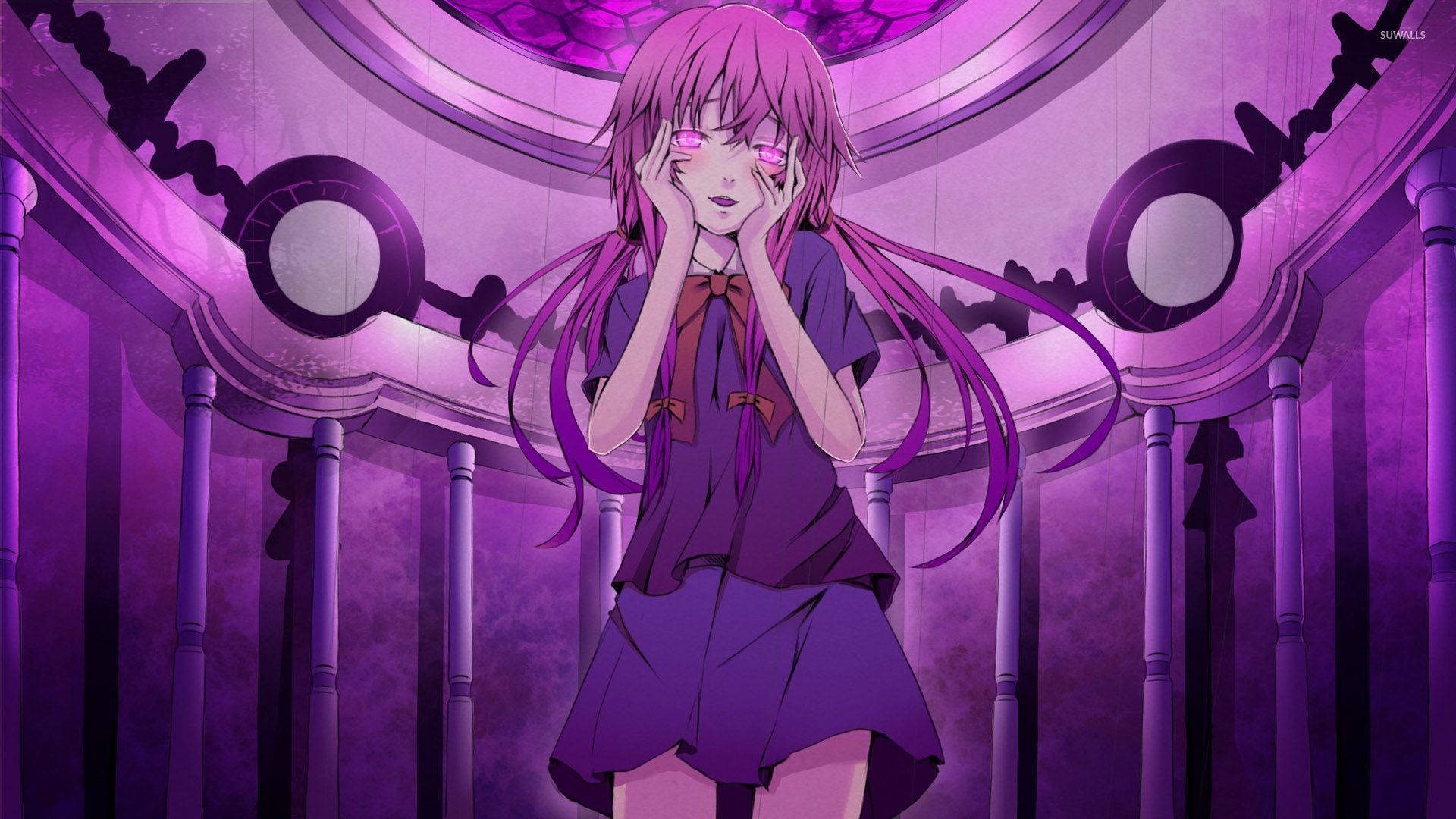 FUTURE DIARY (SEASON 1) – TV – OtakuDvd