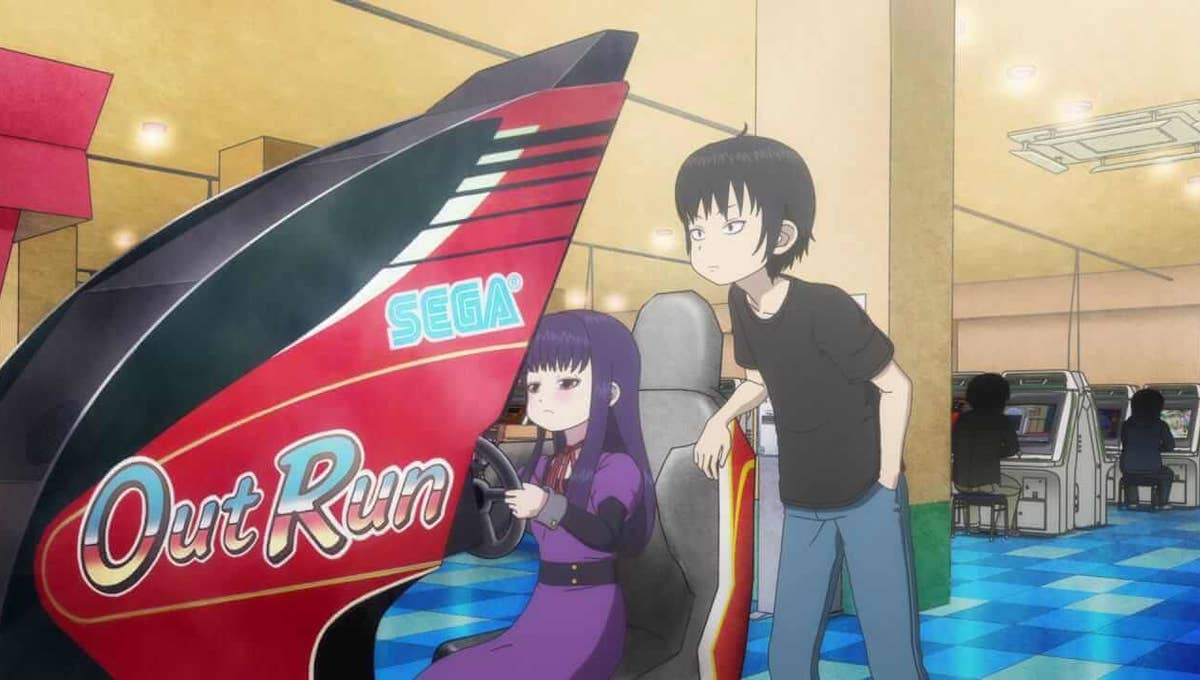HIGH SCORE GIRL (SEASON 1+2) – TV – OtakuDvd