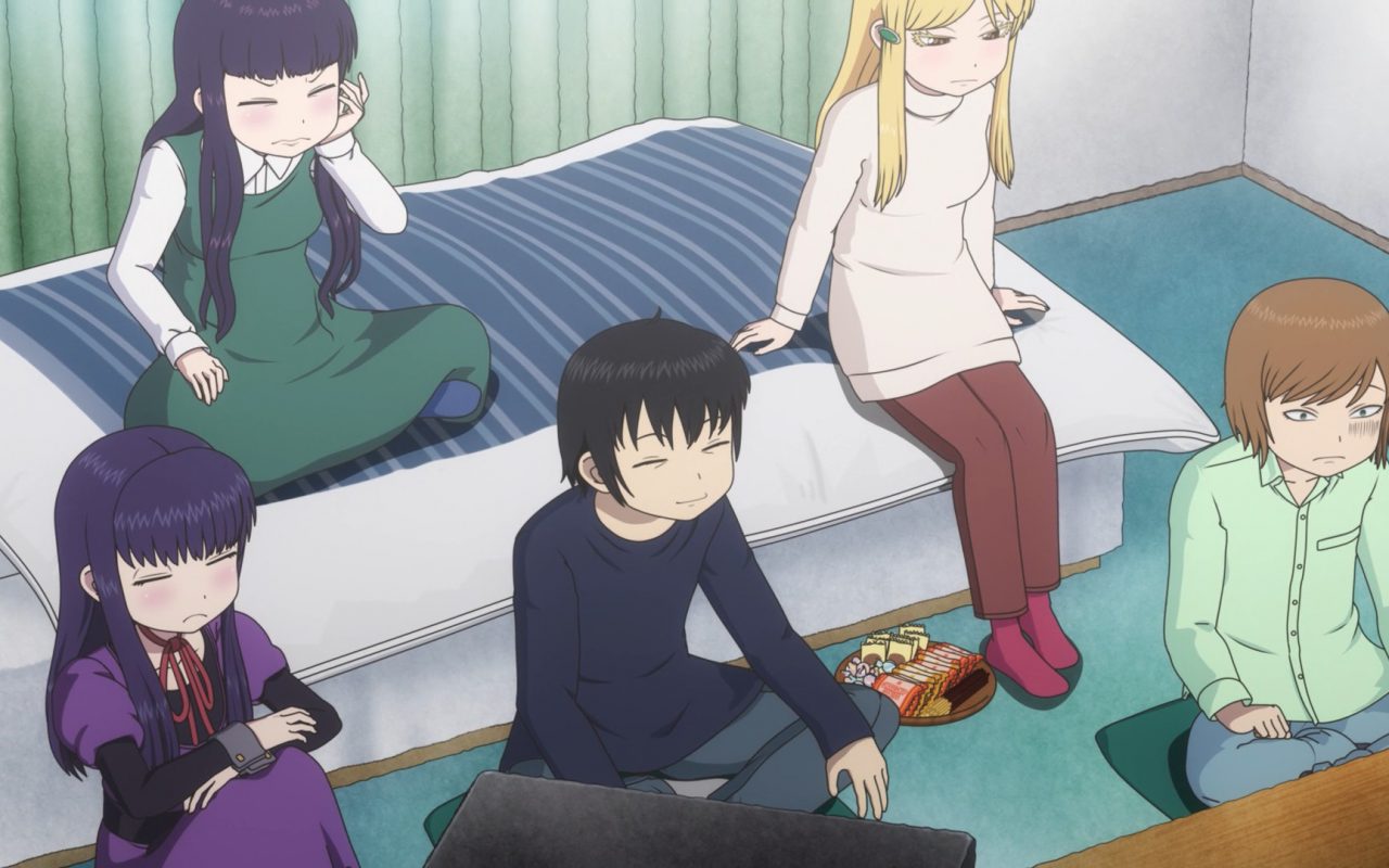 HIGH SCORE GIRL (SEASON 1+2) – TV – OtakuDvd