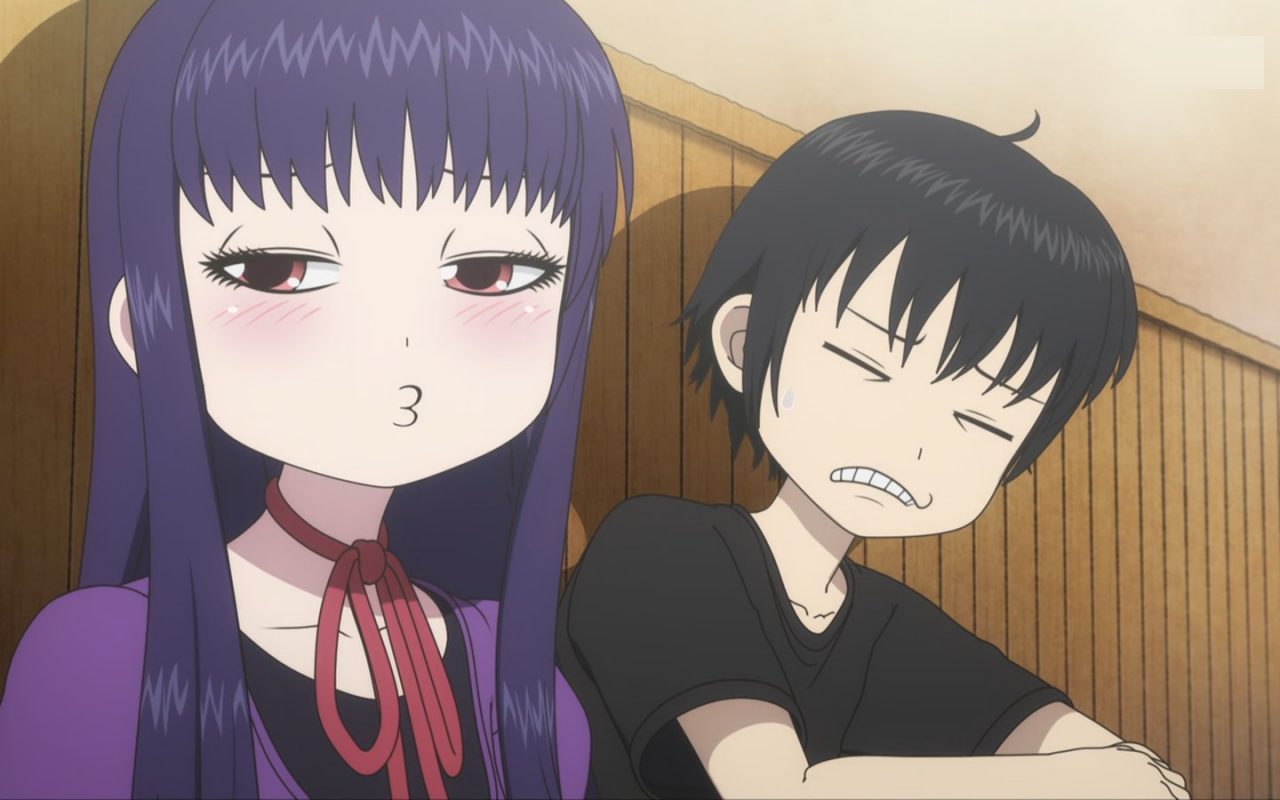 HIGH SCORE GIRL (SEASON 2) – TV – OtakuDvd