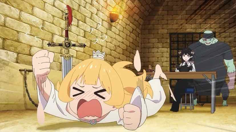 HIME-SAMA “GOUMON” NO JIKAN DESU – TV – OtakuDvd