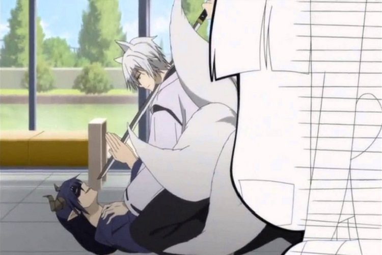 INU X BOKU SECRET SERVICE – TV – OtakuDvd
