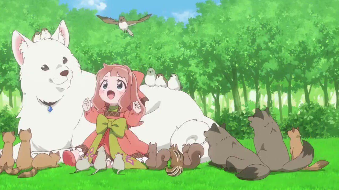 ISEKAI DE MOFUMOFU NADENADE SURU TAME NI GANBATTEMASU. – TV – OtakuDvd