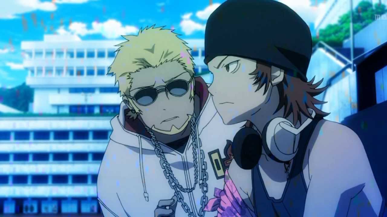 K PROJECT (SEASON 1+2) – TV – OtakuDvd