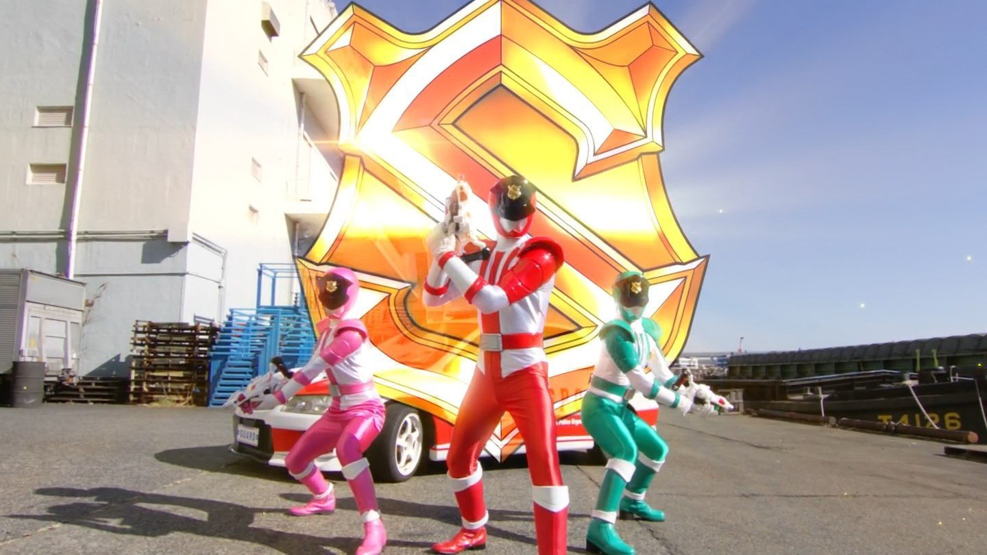 KAITOU SENTAI LUPINRANGER VS KEISATSU SENTAI PATRANGER – TV – OtakuDvd
