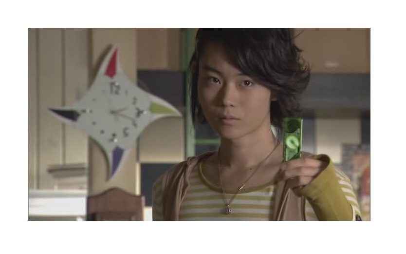 KAMEN RIDER W – TV – OtakuDvd