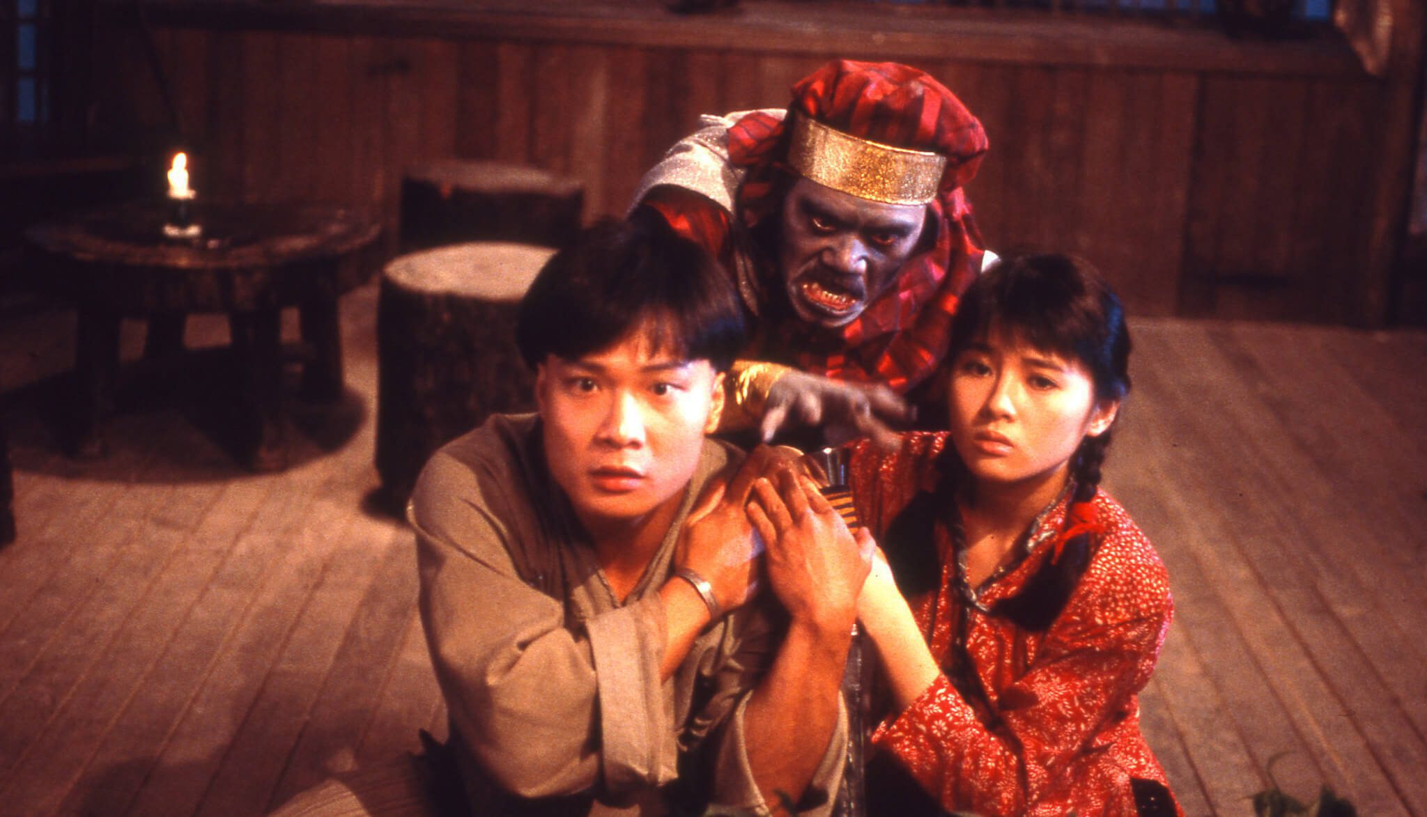 LAM CHING YING – VAMPIRE MOVIE COLLECTION (17 IN 1) – MOVIE – OtakuDvd