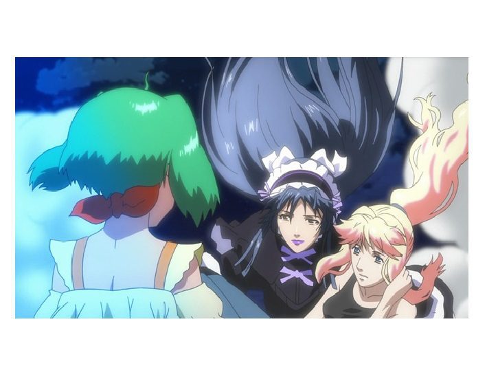 MACROSS FRONTIER – TV – OtakuDvd