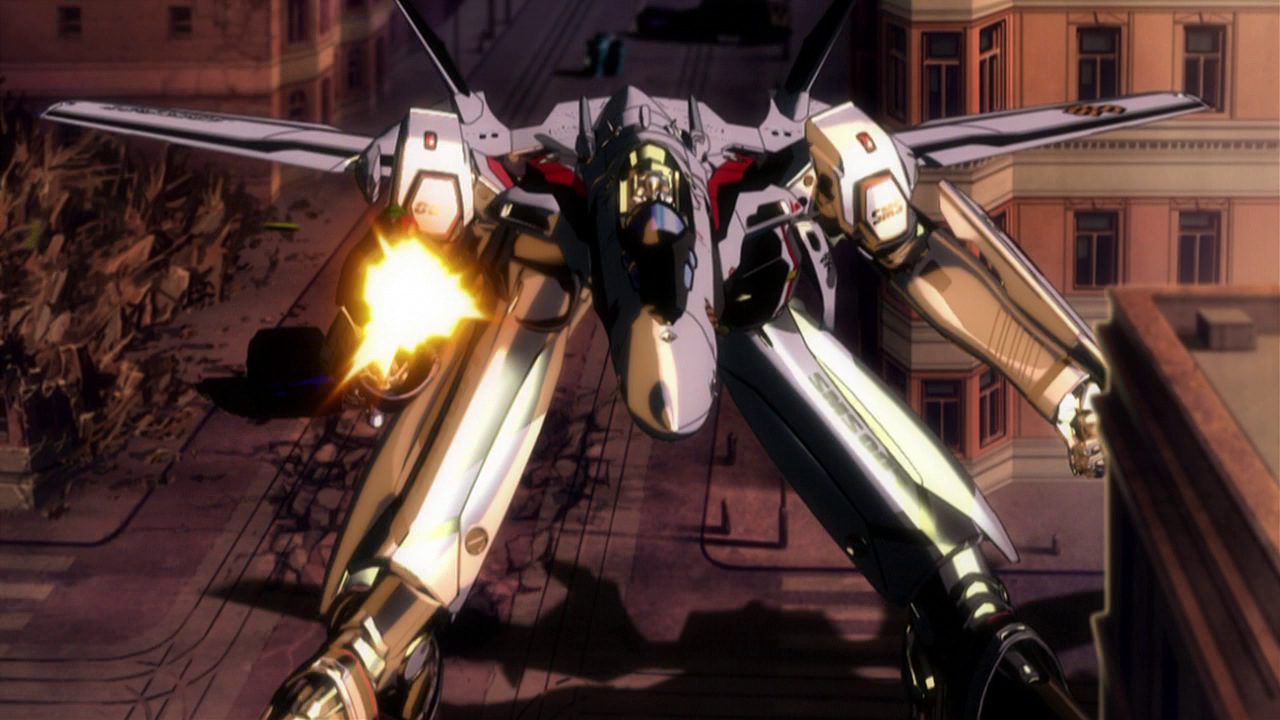 MACROSS FRONTIER – TV – OtakuDvd