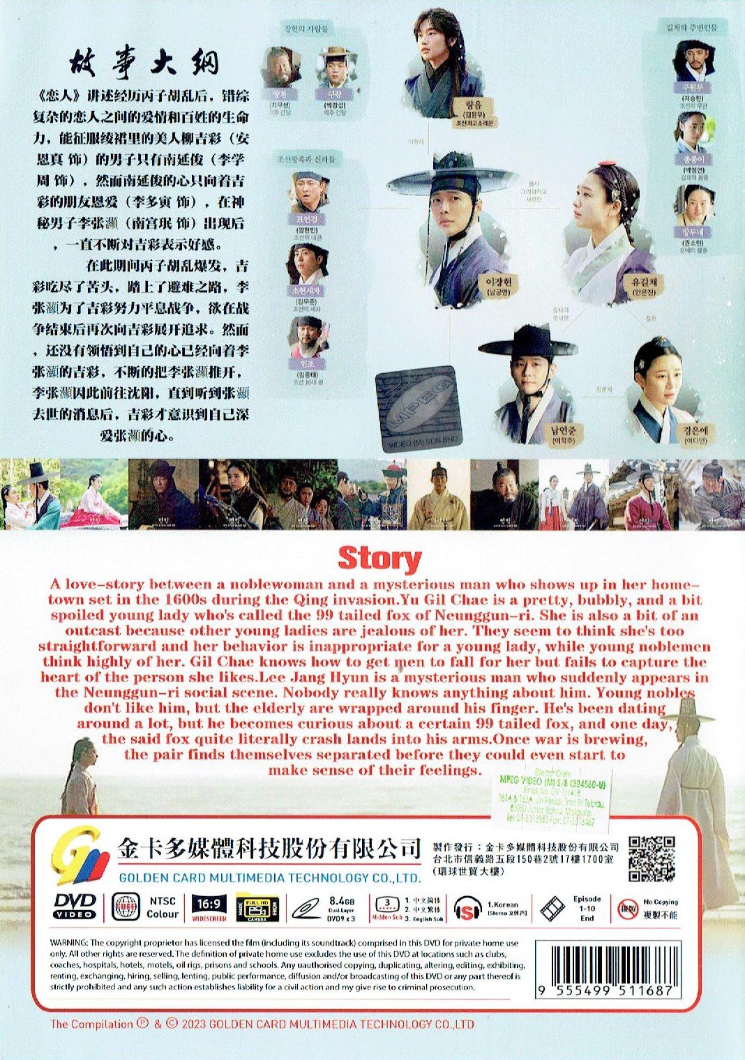 MY DEAREST (PART 1) – TV – OtakuDvd