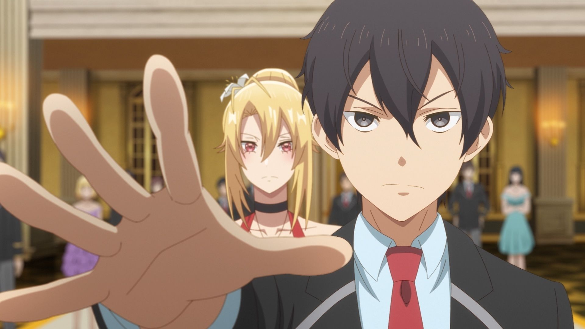 OTOME GAME SEKAI WA MOB NI KIBISHII SEKAI DESU – TV – OtakuDvd