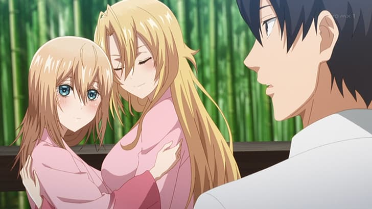 OTOME GAME SEKAI WA MOB NI KIBISHII SEKAI DESU – TV – OtakuDvd