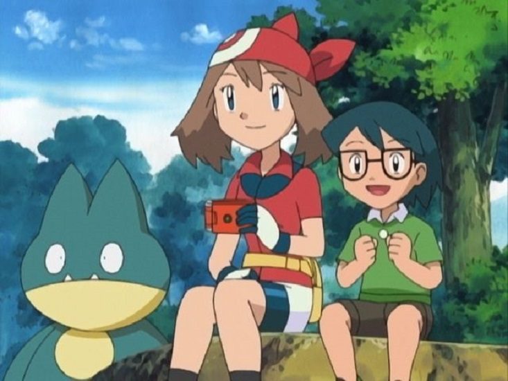 POKEMON ADVANCED GENERATION : ADVANCED BATTLE – TV – OtakuDvd