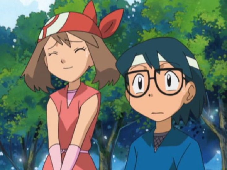 POKEMON ADVANCED GENERATION : ADVANCED BATTLE – TV – OtakuDvd