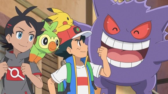 POKEMON JOURNEYS : THE SERIES + MASTER JOURNEYS + ULTIMATE JOURNEYS ...