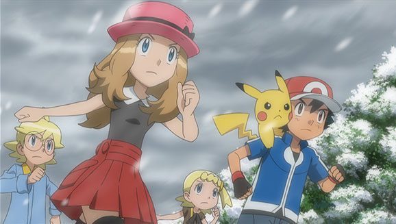 POKEMON (SEASON 11-15) – TV – OtakuDvd