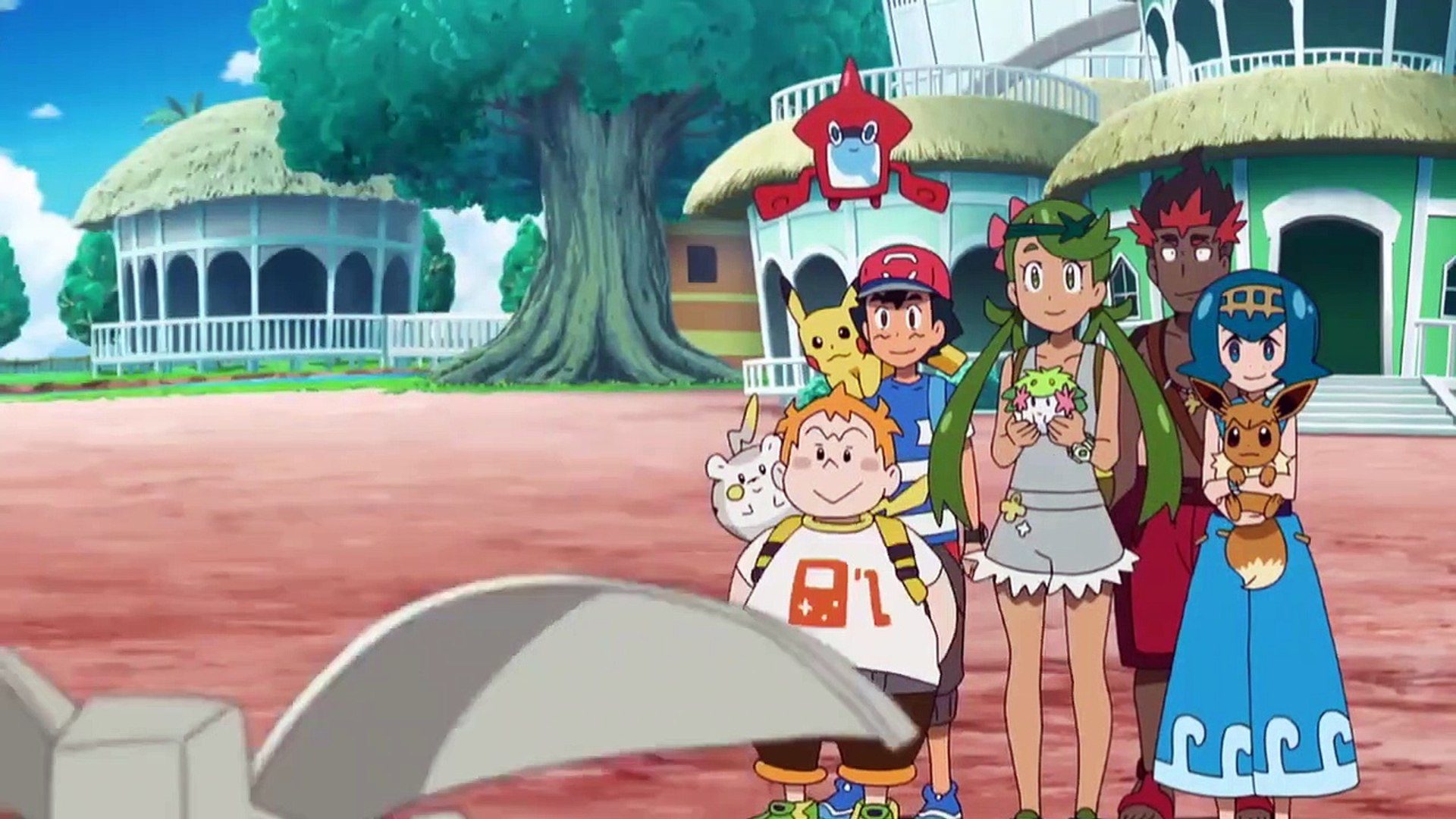 POKEMON SUN & MOON : ULTRA LEGENDS – TV – OtakuDvd