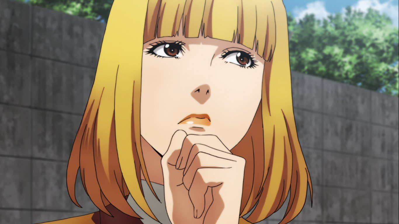PRISON SCHOOL + LIVE ACTION DRAMA – TV – OtakuDvd