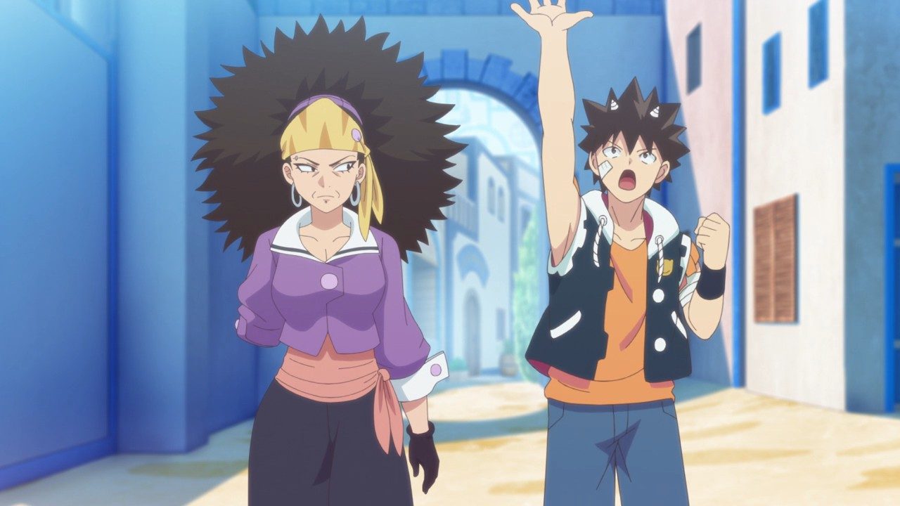 RADIANT (SEASON 1+2) – TV – OtakuDvd