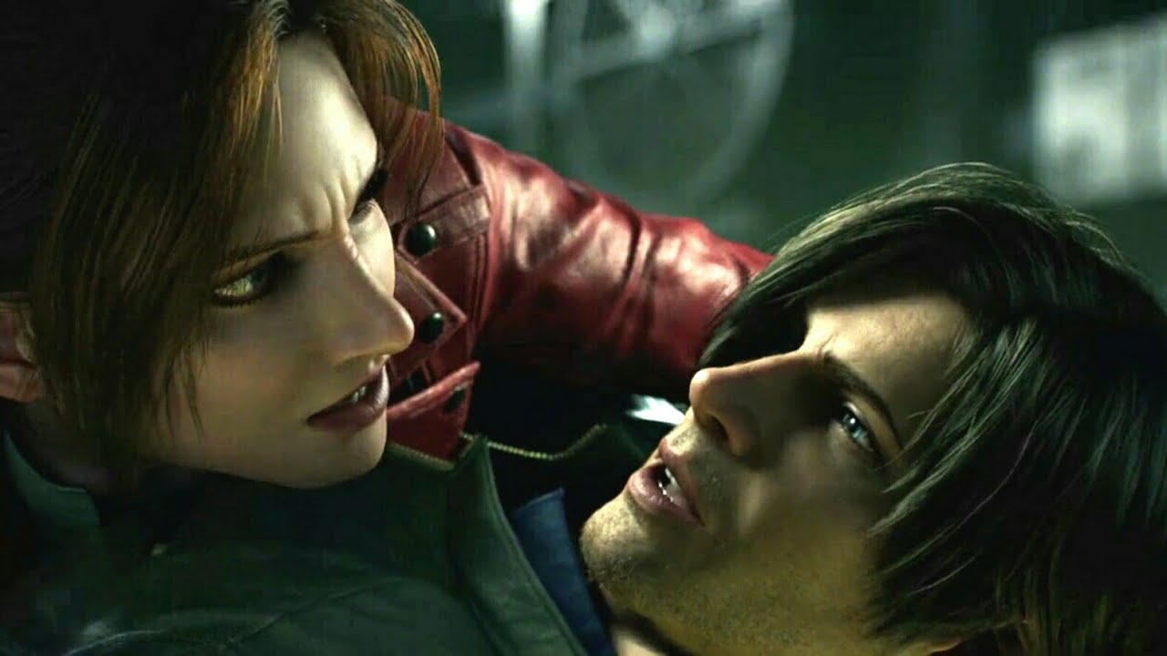RESIDENT EVIL : INFINITE DARKNESS – TV – OtakuDvd