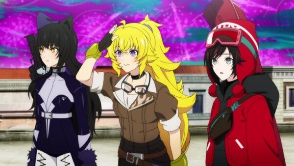 RWBY : HYOSETSU TEIKOKU RWBY – TV – OtakuDvd