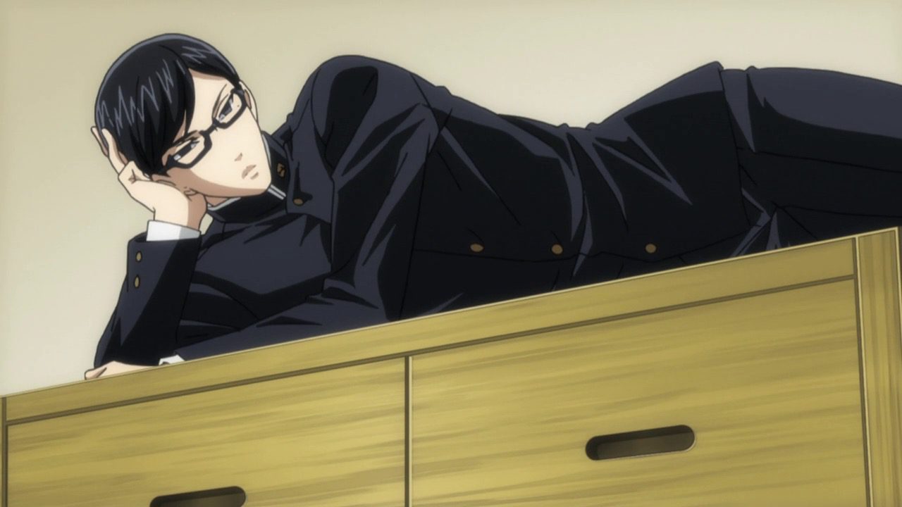 SAKAMOTO DESU GA ? – TV – OtakuDvd