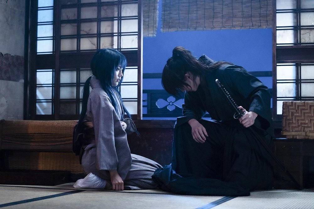 SAMURAI RUROUNI KENSHIN FINAL CHAPTER LIVE ACTION THE MOVIE (THE FINAL ...