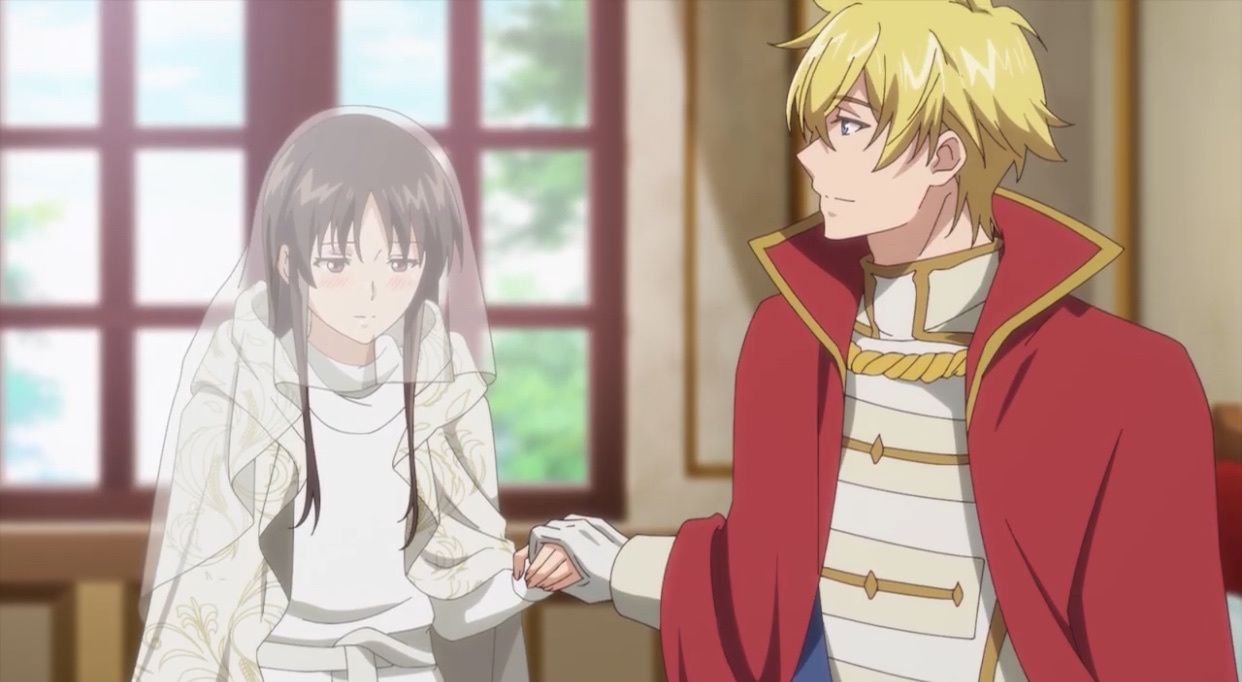 SEIJO NO MARYOKU WA BANNOU DESU (SEASON 2) – TV – OtakuDvd