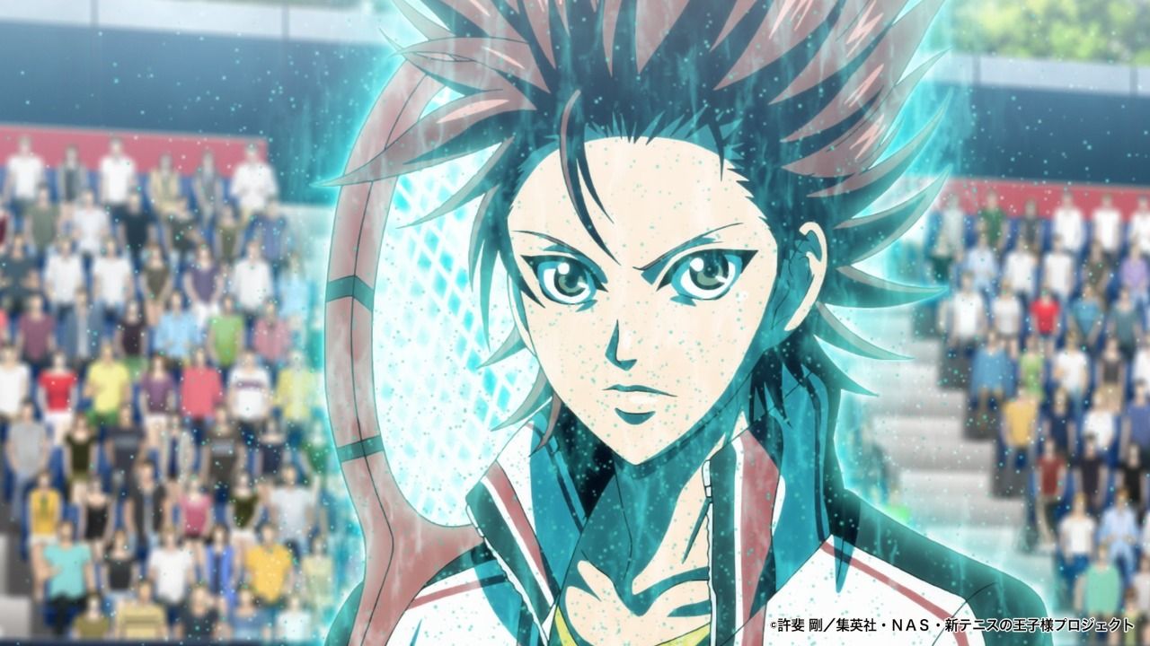 SHIN TENNIS NO OUJI-SAMA : U-17 WORLD CUP – TV – OtakuDvd