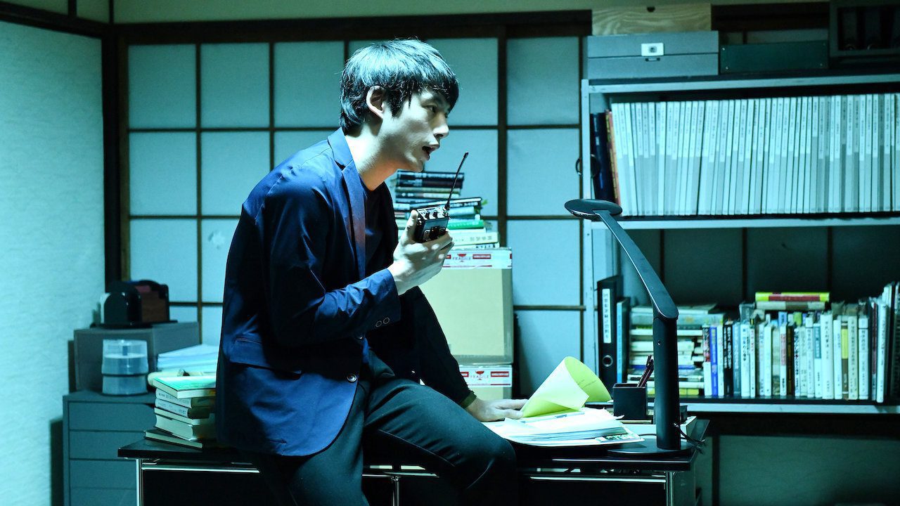 SIGNAL : CHOKI MIKAIKETSU JIKEN SOSAHAN LIVE ACTION THE MOVIE – MOVIE ...