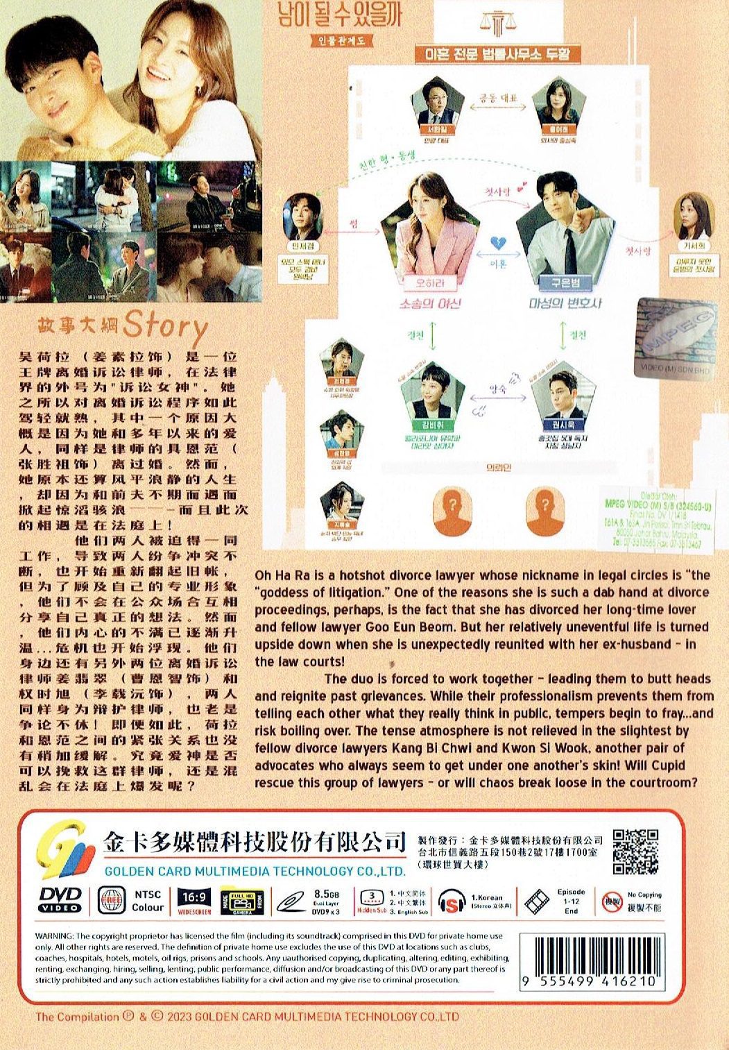 STRANGERS AGAIN – TV – OtakuDvd