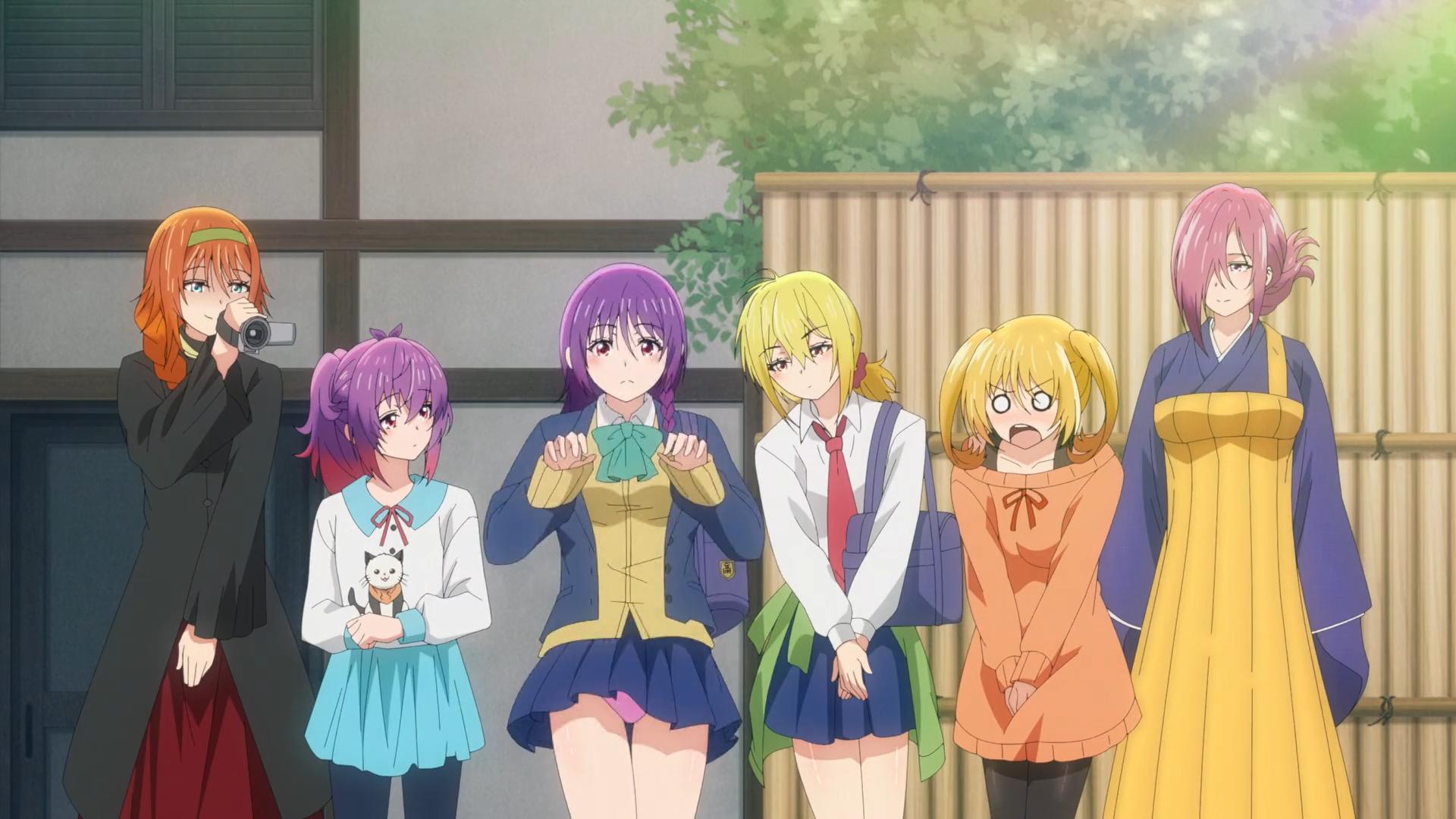 TEMPLE – TV – OtakuDvd