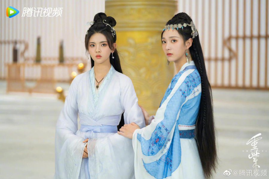 THE JOURNEY OF CHONG ZI – TV – OtakuDvd