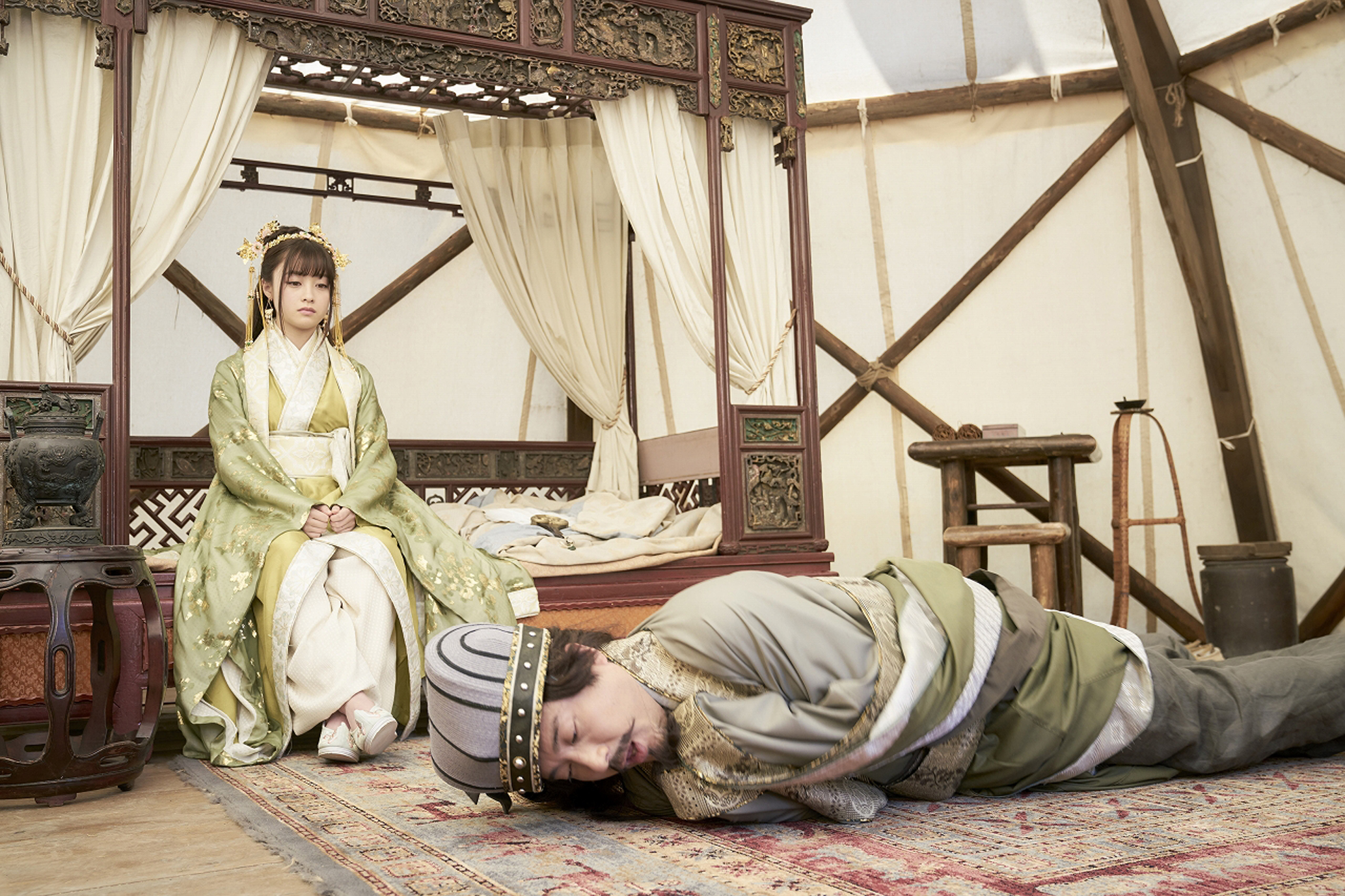THE UNTOLD TALE OF THE THREE KINGDOMS LIVE ACTION THE MOVIE – MOVIE ...