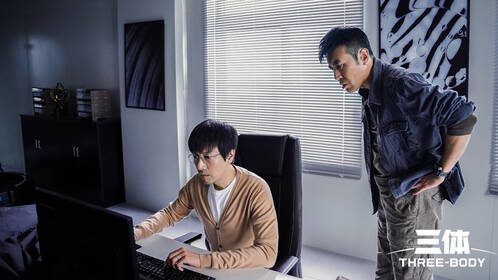 THREE-BODY – TV – OtakuDvd