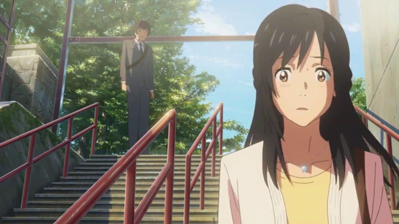 YOUR NAME THE MOVIE – MOVIE – OtakuDvd