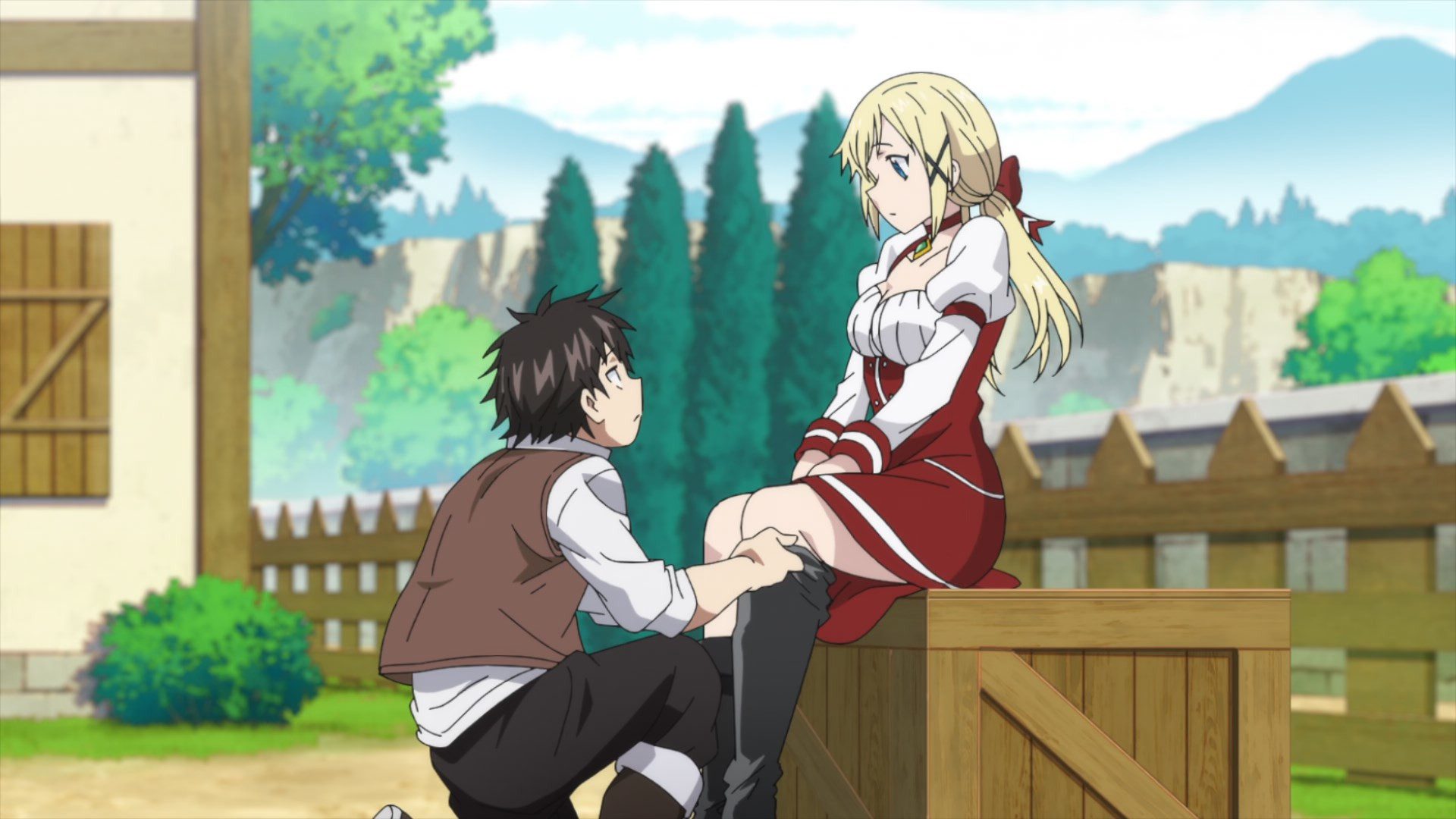 YUUSHA GA SHINDA! – TV – OtakuDvd
