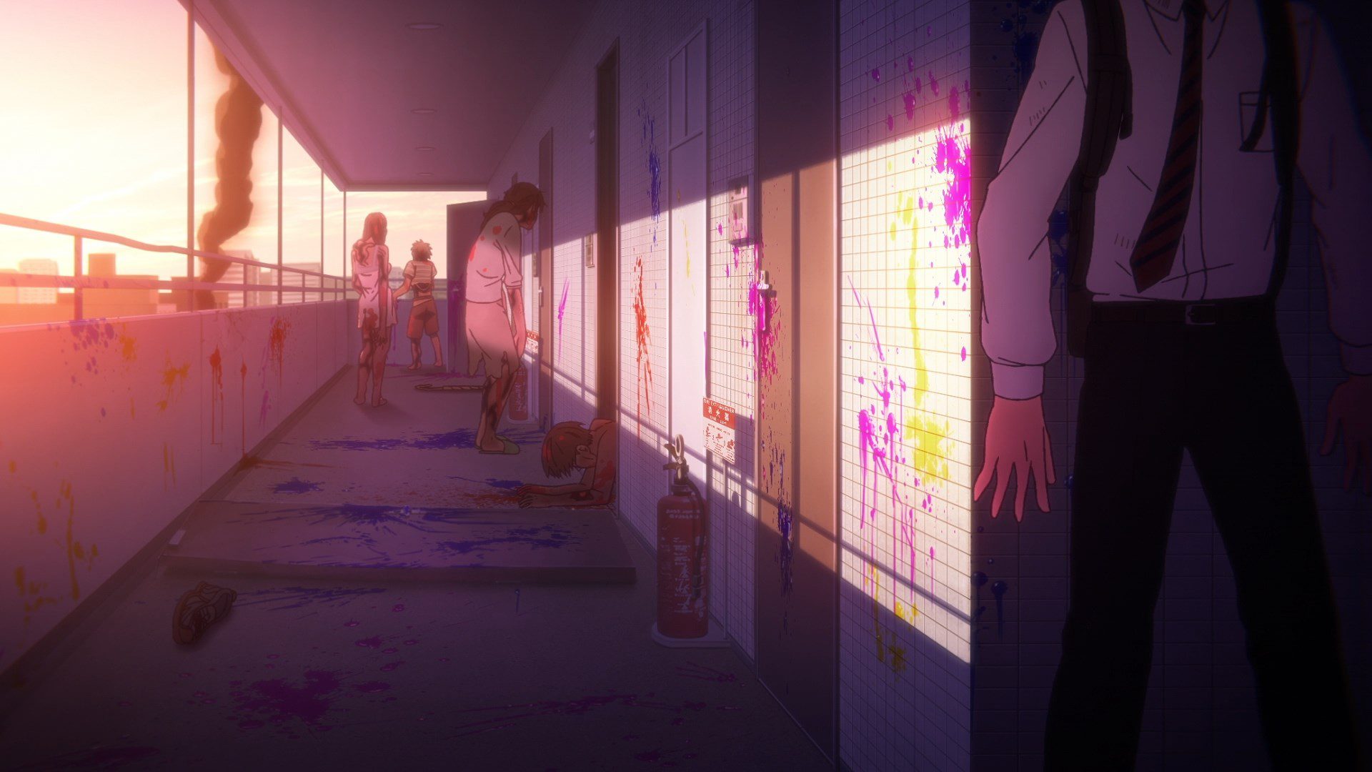 ZOM 100 : ZOMBIE NI NARU MADE NI SHITAI 100 NO KOTO – TV – OtakuDvd