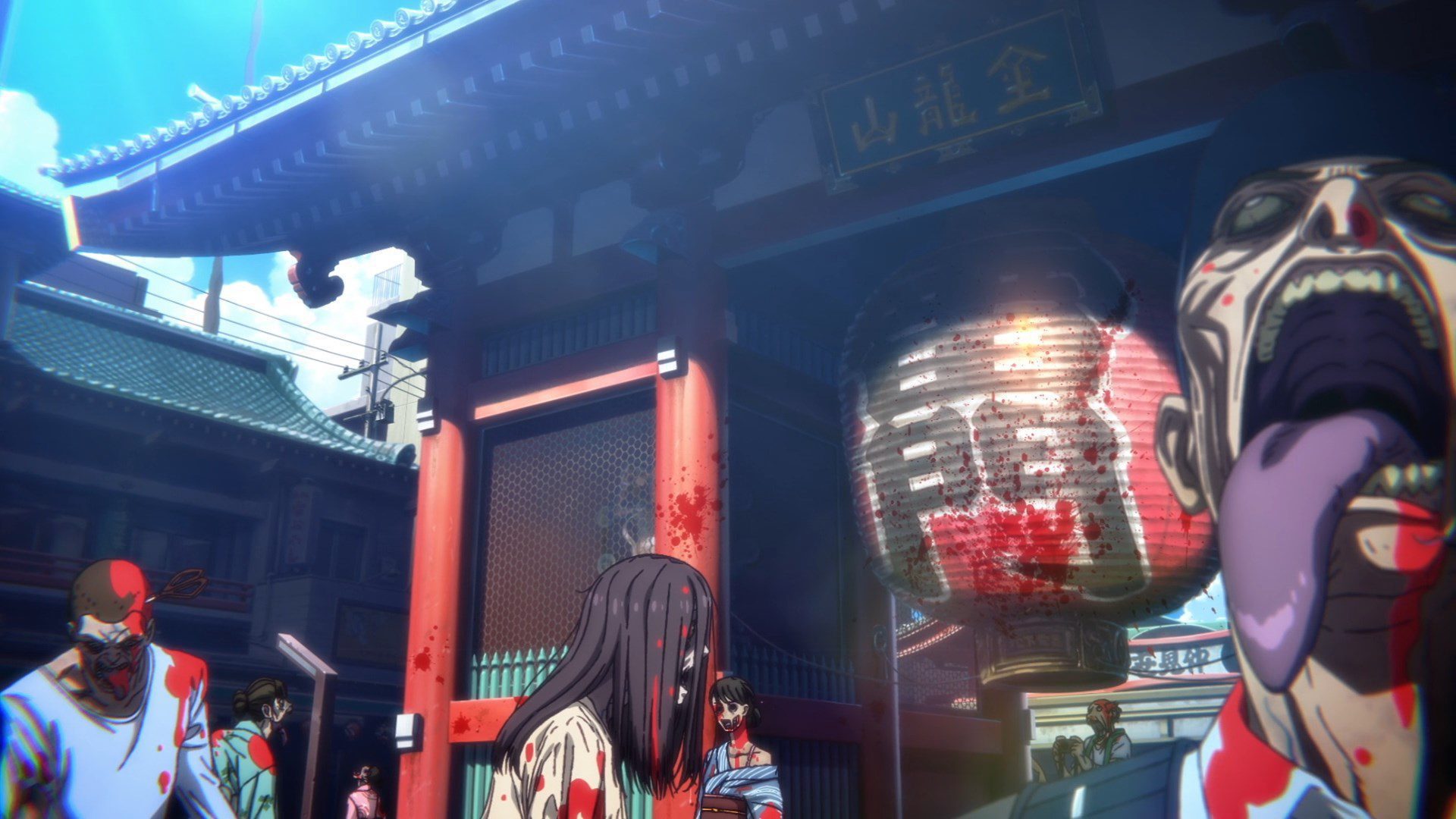 ZOM 100 : ZOMBIE NI NARU MADE NI SHITAI 100 NO KOTO – TV – OtakuDvd